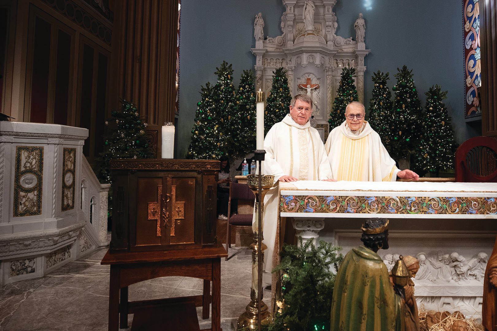 Home- Catholic Standard