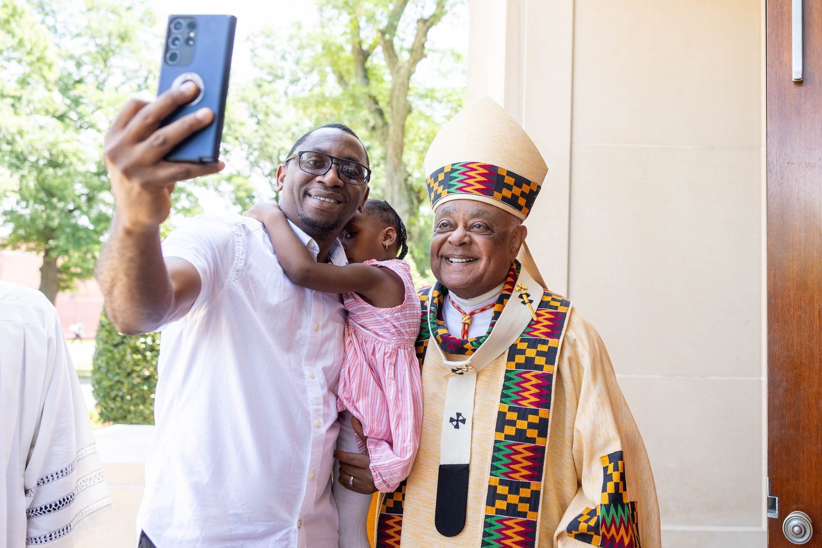 Misa por bicentenario de independencia de Perú - El Pregonero