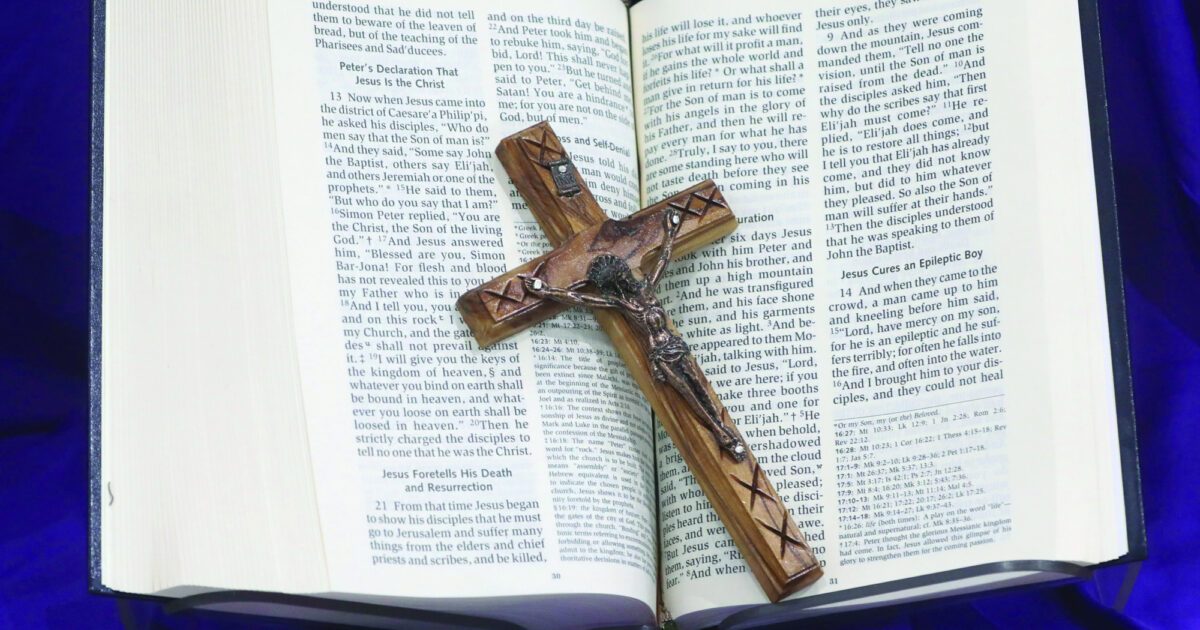 Mass readings for March 16- Catholic Standard