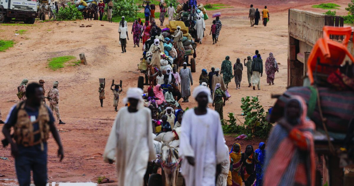 US declares genocide in Sudan as country undergoes ‘unimaginable ...