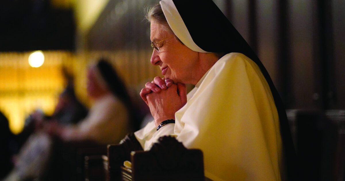 Consecrated life is ‘a call to remember Jesus at every moment,’ says ...