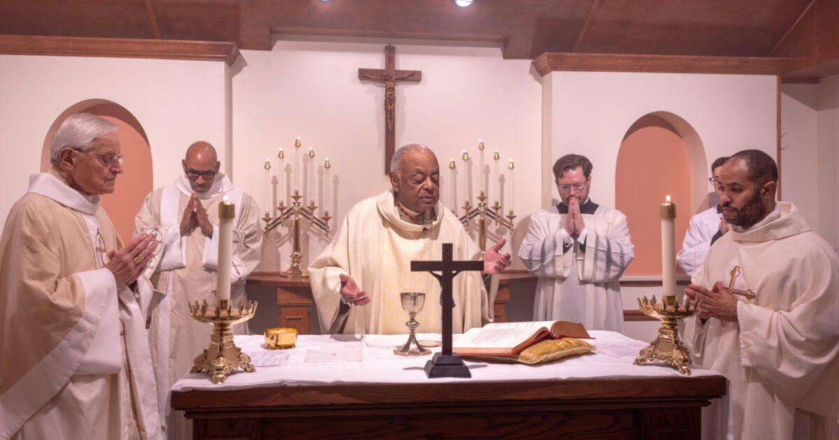 Photo Gallery: New chapel dedicated for Sister Thea Bowman Catholic ...