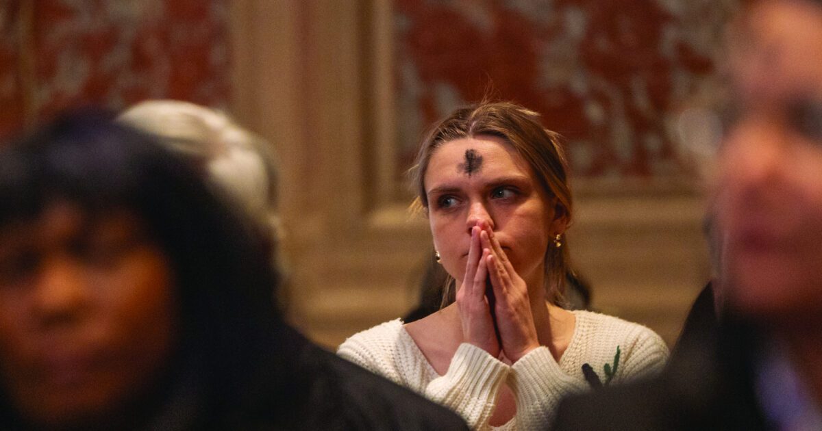 Cardinal McElroy and Cardinal Gregory to concelebrate March 5 Ash ...