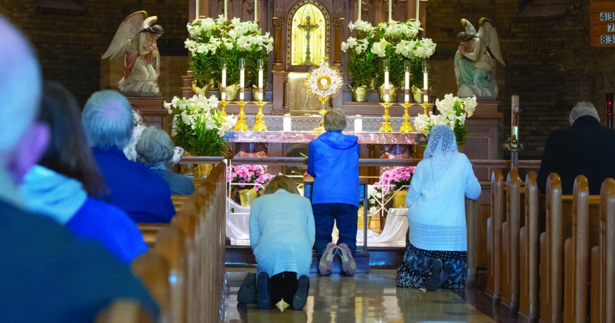 ‘Catholic Saints of America’ event celebrates America’s 250th birthday ...
