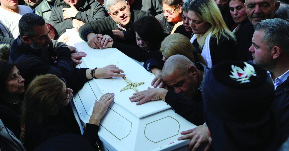 Slain Lebanese priest hailed as a ‘martyr,’ commemorated by Pope Leo ...
