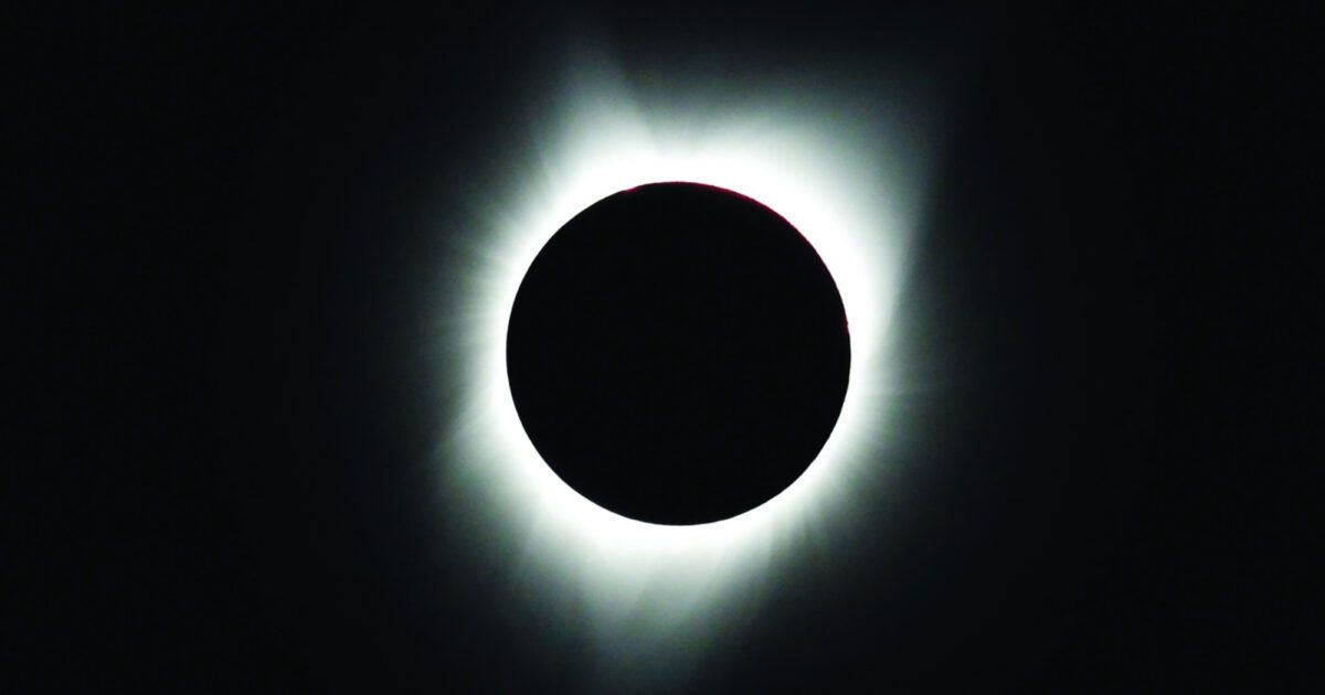 Was there a total solar eclipse when Jesus died?- Catholic Standard