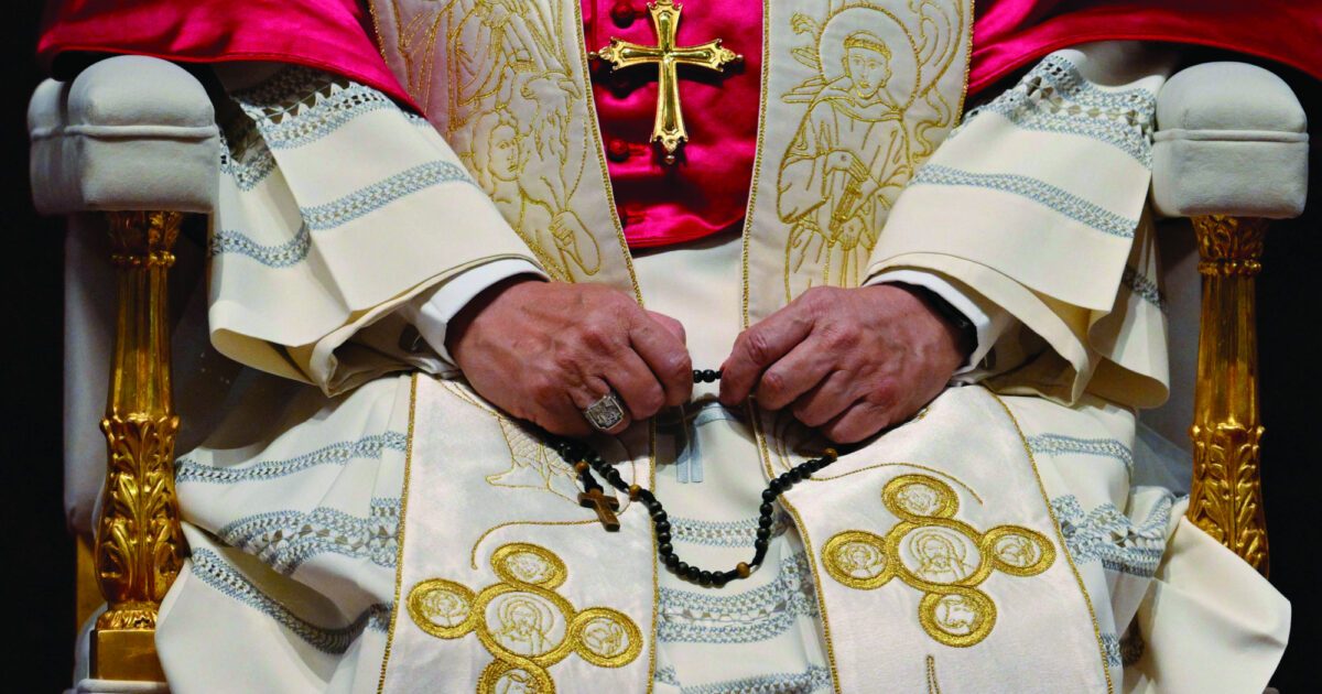 Full text of Pope Leo XIV’s reflection at the Prayer Vigil for Peace ...