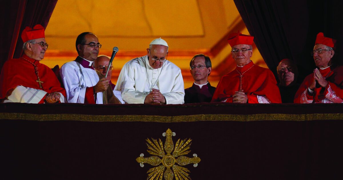 Pope’s funeral rites, a celebration of hope, to begin late April 21 ...