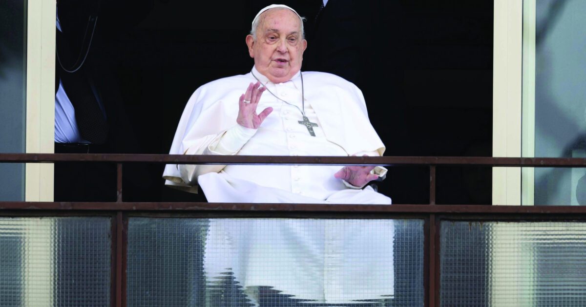 Pope died of stroke, heart failure, coma, Vatican says- Catholic Standard