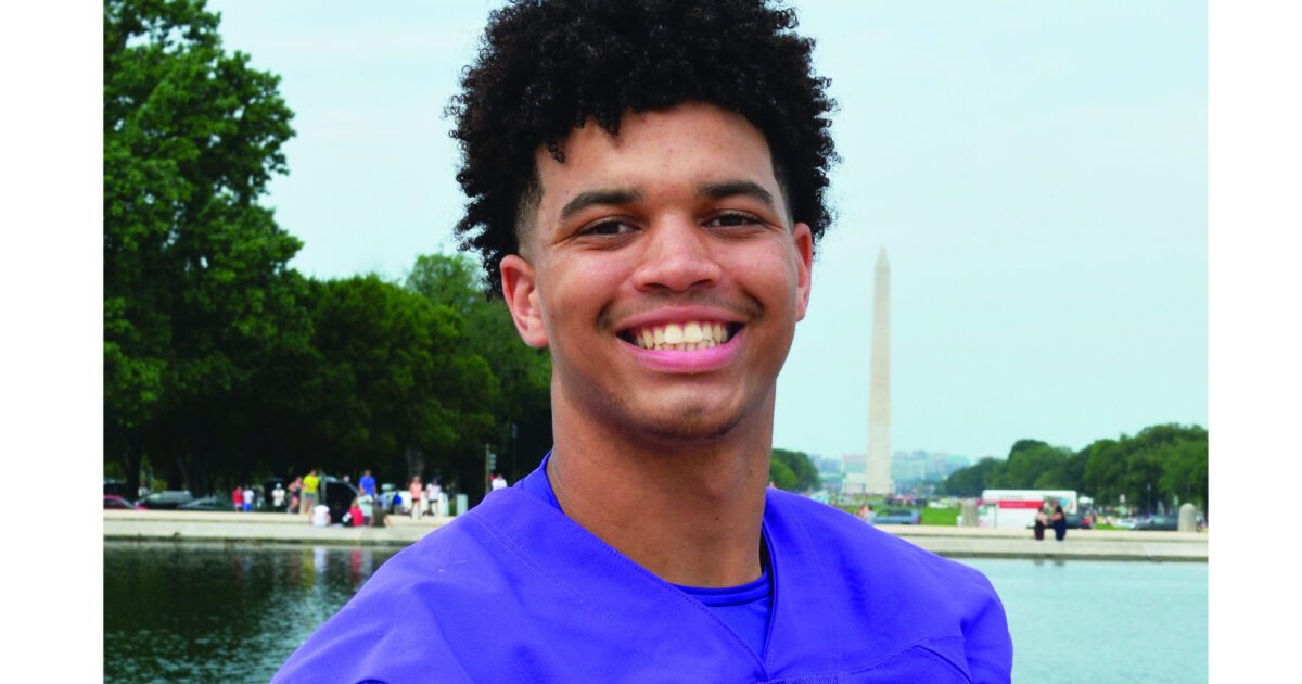 Gonzaga and St. Pius X graduate Caleb Williams selected first overall ...