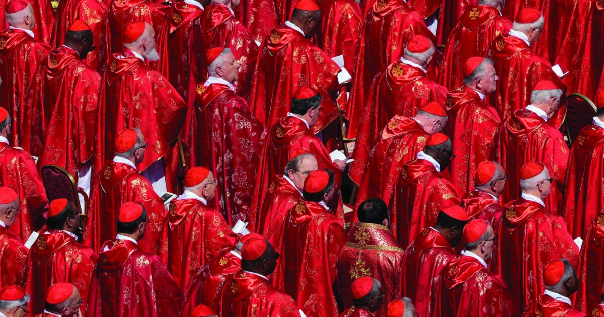 On electing a pope: 10 frequently asked questions answered - Catholic ...