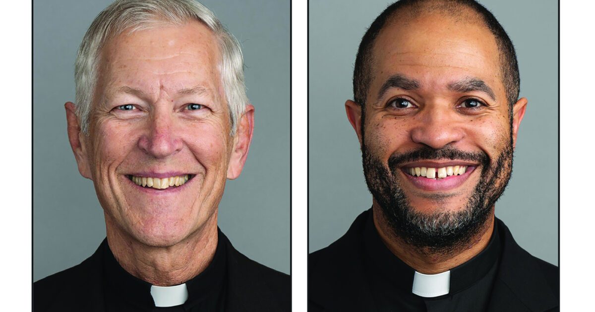 Pope Leo XIV names local priests Father Gary Studniewski and Father ...