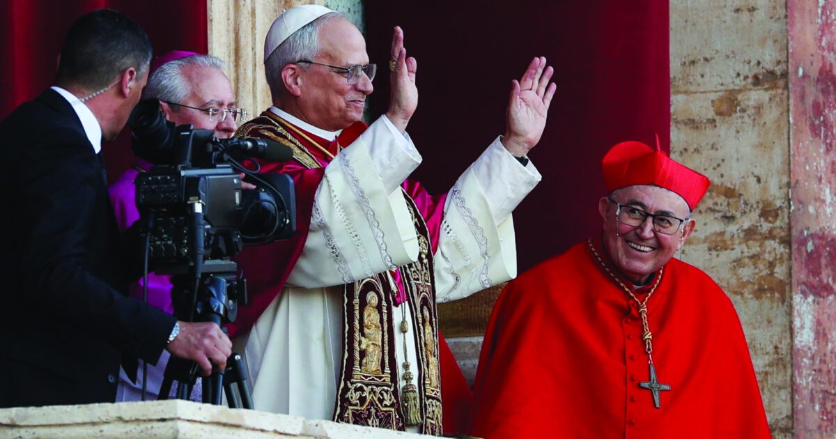 Here’s what happens after a new pope is elected - Catholic Standard