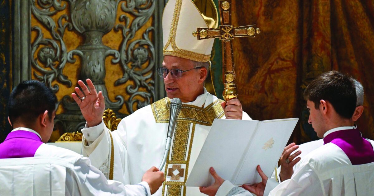 Who are the Augustinians, Pope Leo XIV’s order? - Catholic Standard