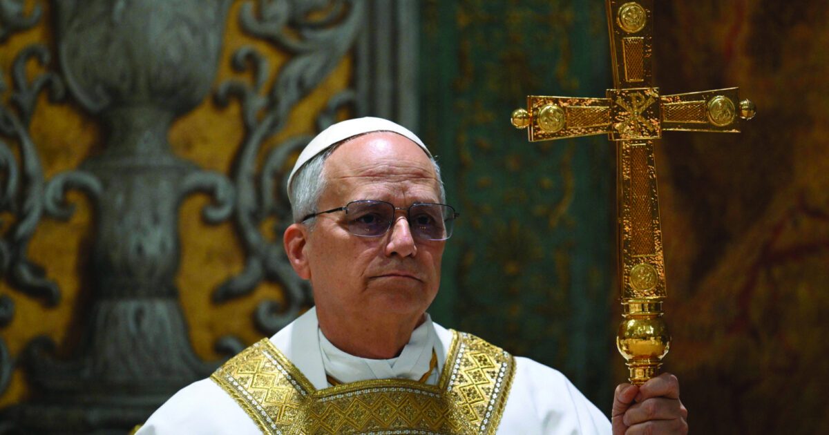 10 things to know about Pope Leo XIV - Catholic Standard