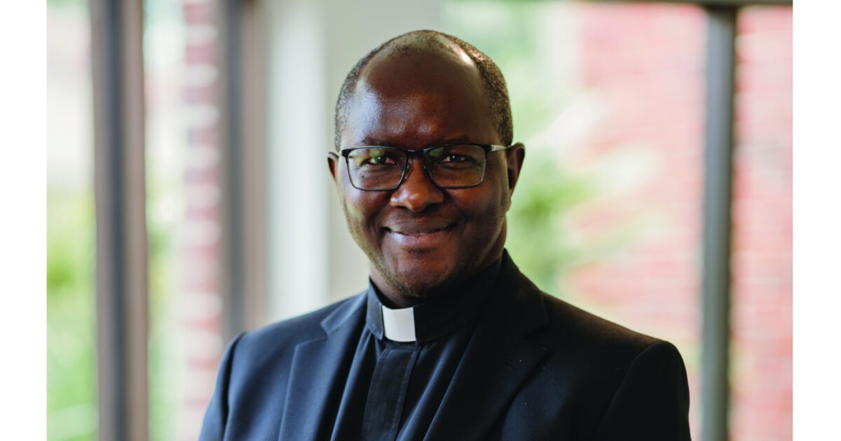 Pope Leo XIV names Uganda native, Father Simon Peter Engurait, as ...