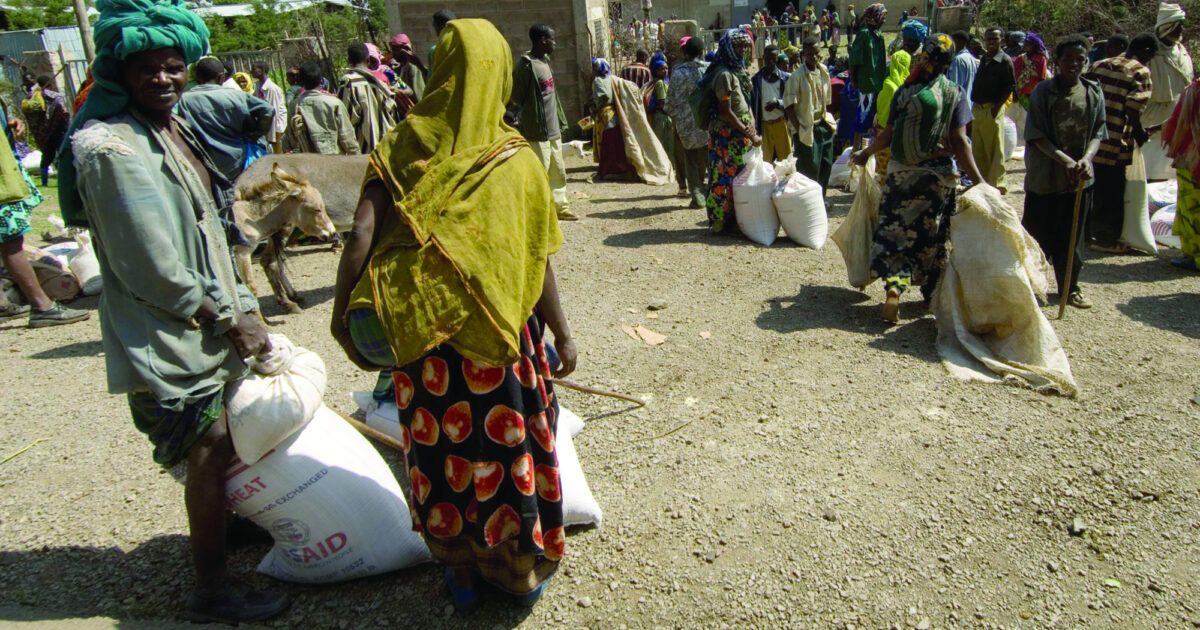 US State Department awards CRS a disaster response assistance grant ...