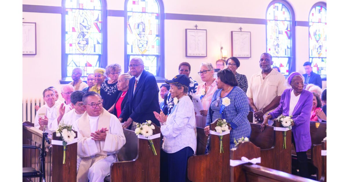 Black Catholic founders’ legacy shapes diverse Epiphany Parish as it ...