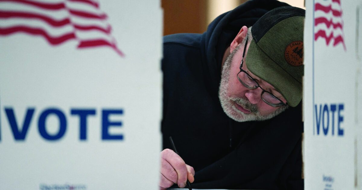 Catholic groups share guides for bringing faith to the ballot box this ...