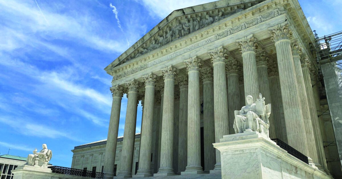 Supreme Court term’s major decisions set stage for more on religious ...