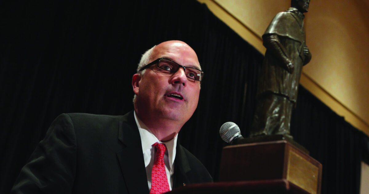 Tony Spence, Catholic journalism veteran, dies at 71; called his work ...