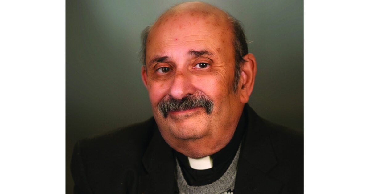 Father Robert J. Kosty dies at age 78- Catholic Standard