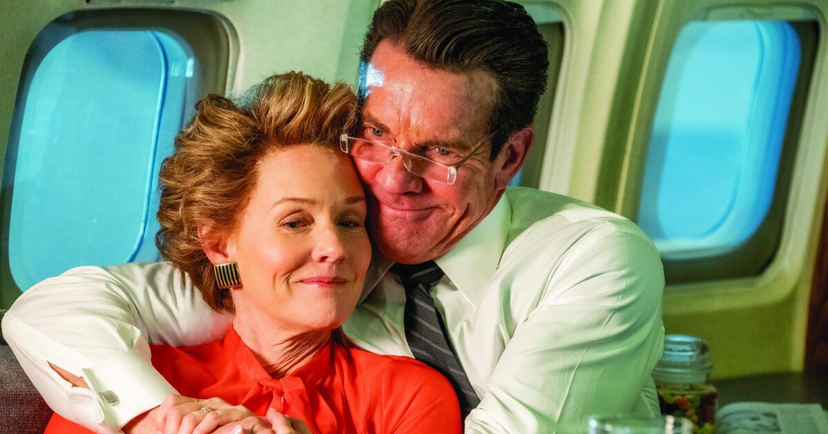 Movie review: ‘Reagan’- Catholic Standard