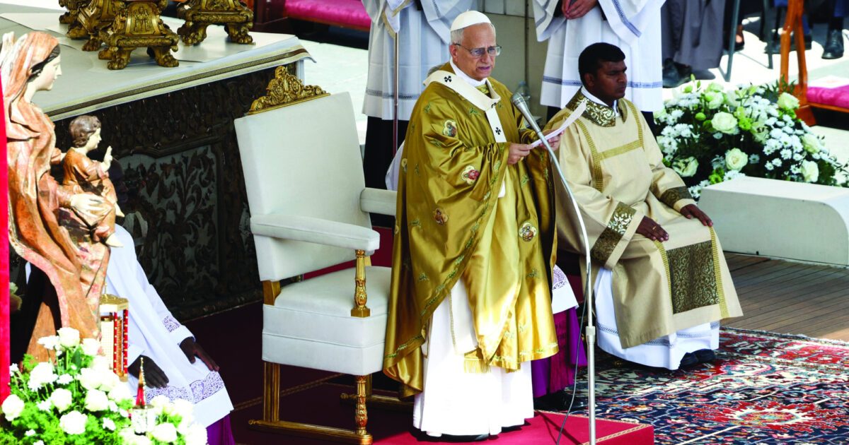 Pope Leo’s homily for the canonization Mass for Carlo Acutis and Pier ...