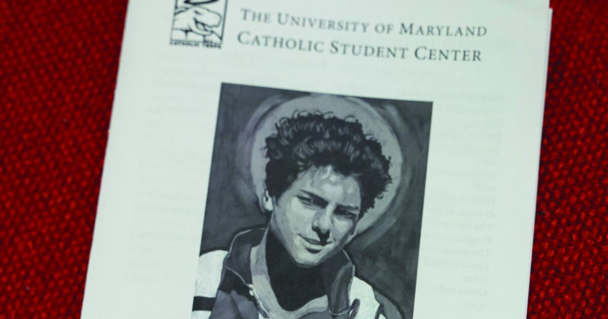 Faith in Action: Walking With Our Young People in Faith - Catholic Standard