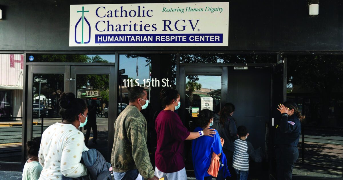 For National Migration Week, bishops call for solidarity with ...