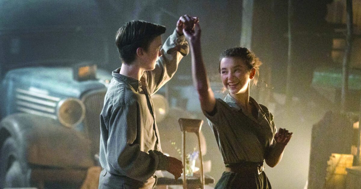 Movie review: ‘White Bird’- Catholic Standard