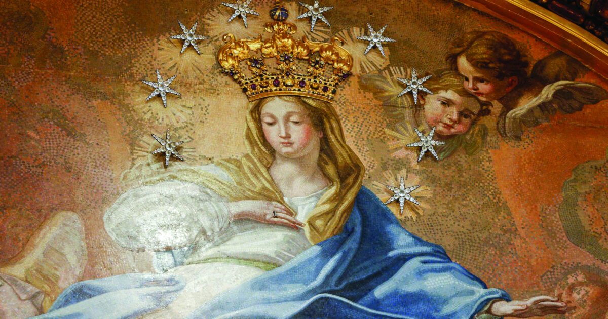 Hail Mary: ‘Now, and at the hour of our death’- Catholic Standard