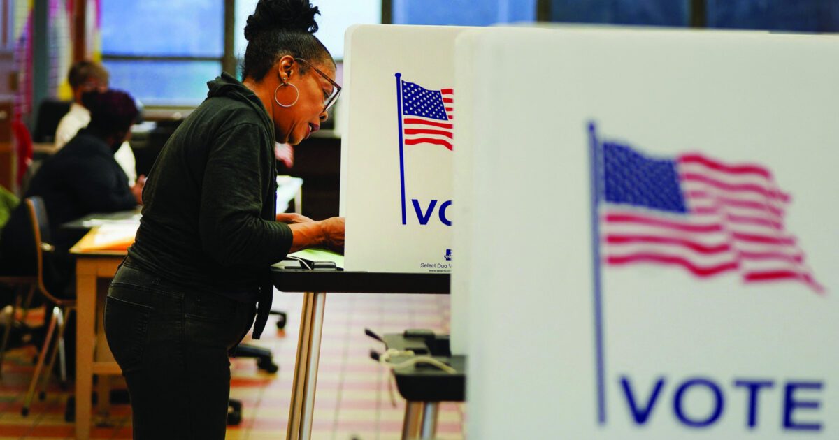 Forming your conscience heading into the 2024 election- Catholic Standard