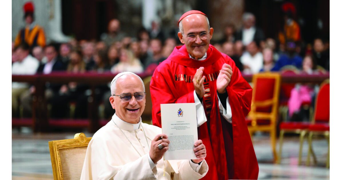 Catholic universities must promote growth in faith, knowledge, pope ...