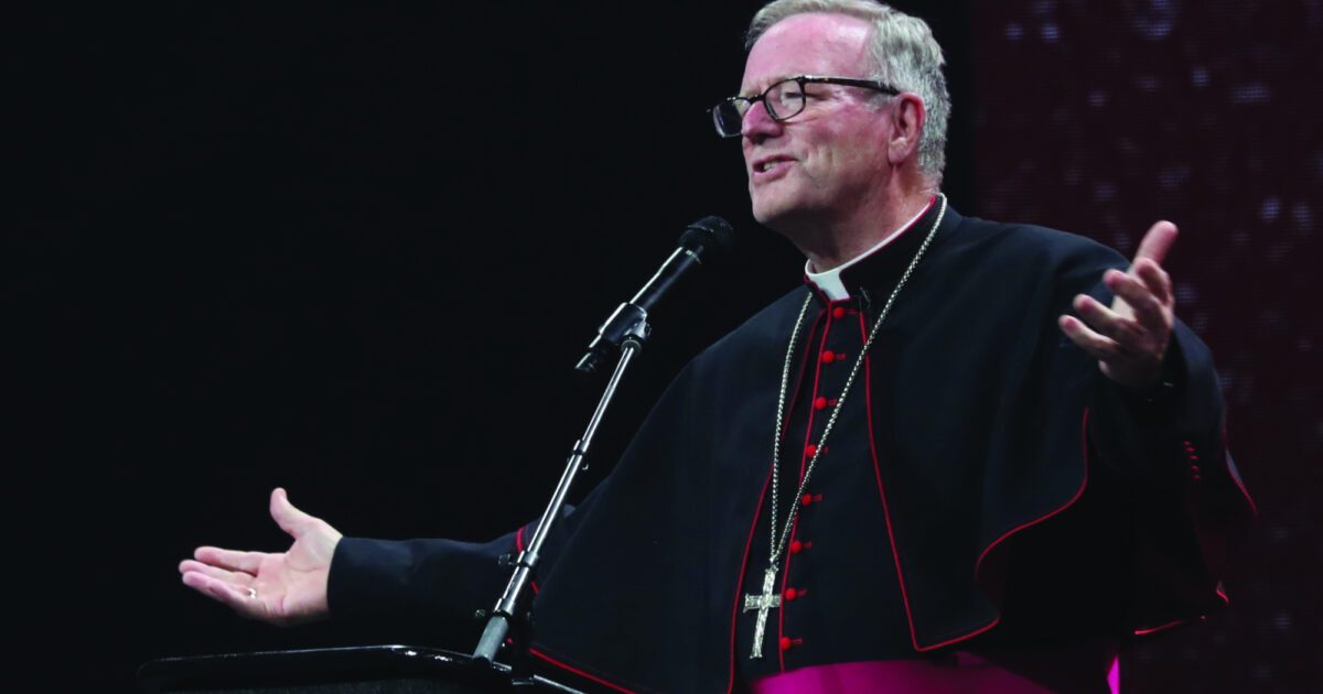 Bishop says administration ‘assured’ him detainees’ access to ...