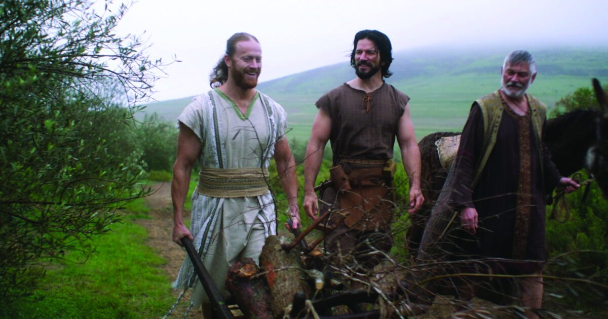 Movie review: ‘The Carpenter’- Catholic Standard