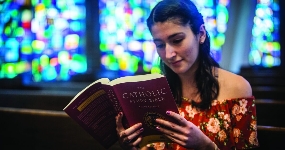 New English version of Bible to be called The Catholic American Bible ...