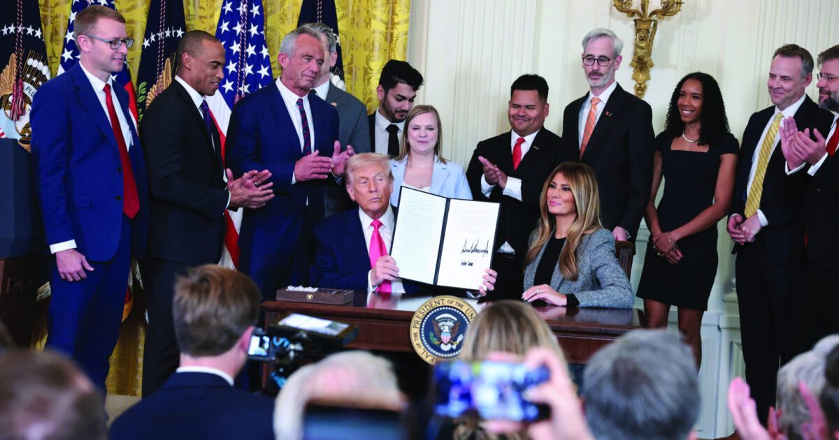 Villanova University is a top partner in first lady’s initiative for ...