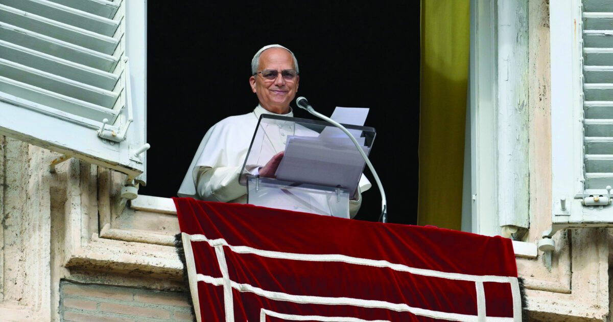 Pope prays for Christians experiencing discrimination, persecution ...