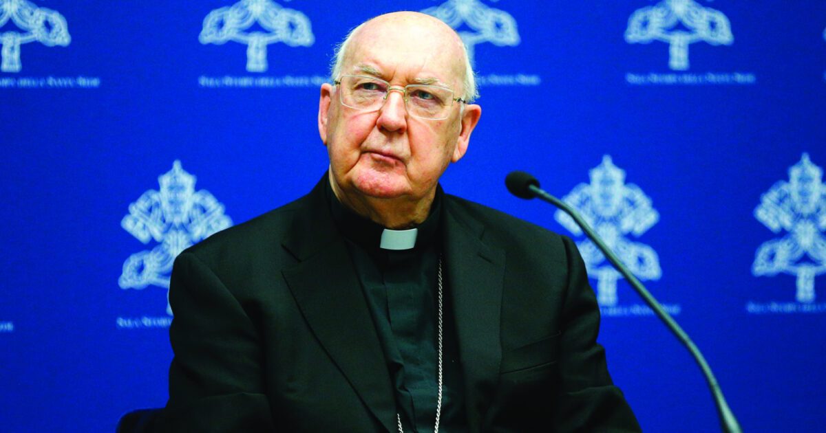Pope appoints Cardinal Farrell to manage Vatican’s troubled pension ...