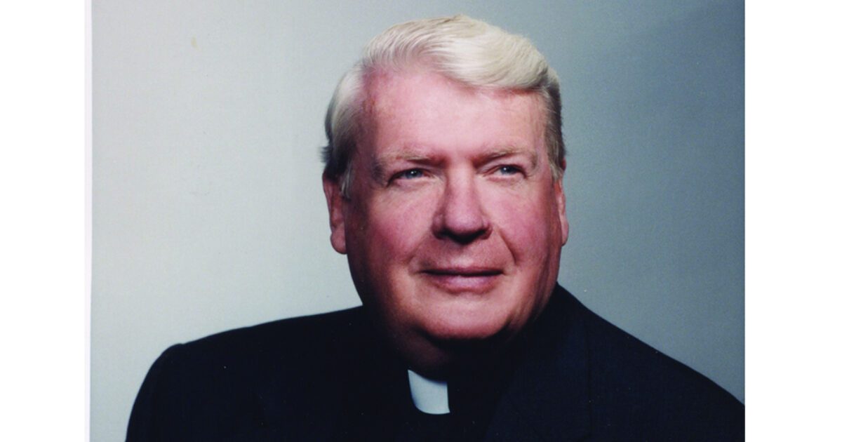 Franciscan Father Vincent de Paul Cushing, former WTU president, dies ...