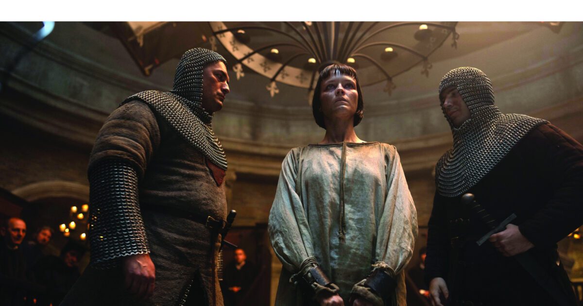 ‘Martin Scorsese Presents: The Saints,’ streaming, Fox Nation- Catholic ...