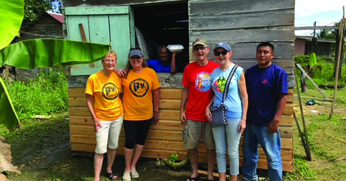 The Belize Mission: A Southern Maryland volunteer group called to ...
