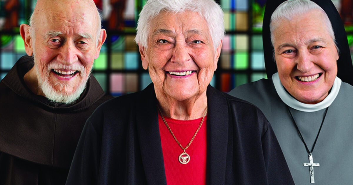 Collection for retired religious will be taken up on Dec. 7-8- Catholic ...