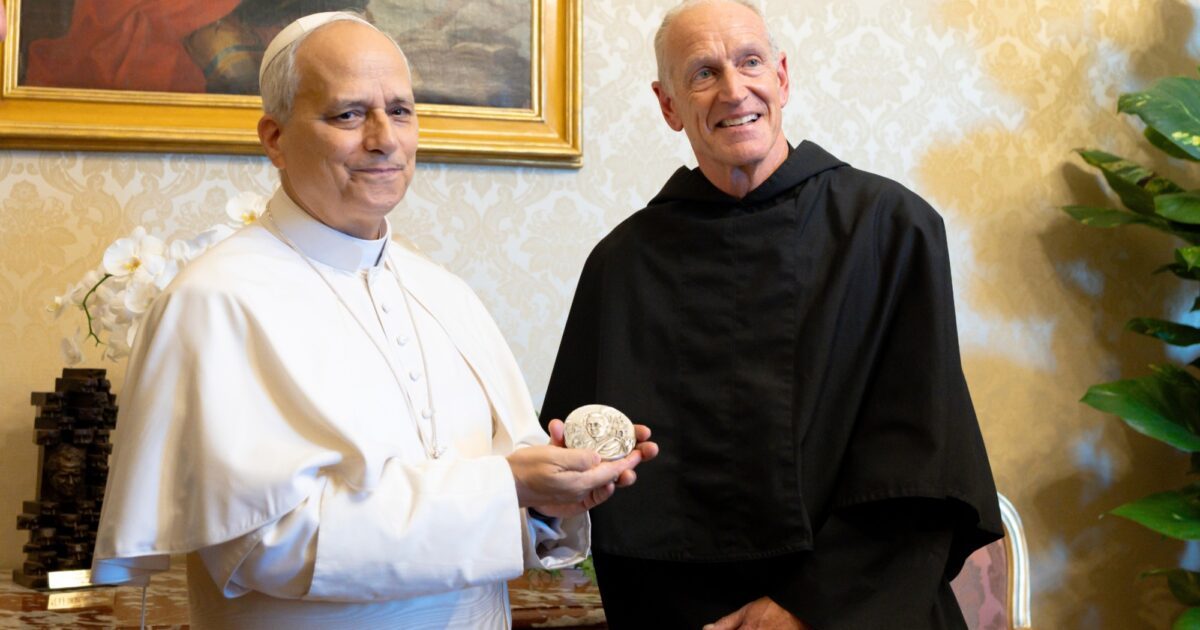 "La paz comienza con lo que decimos y hacemos", dice el papa León XIV - El Pregonero