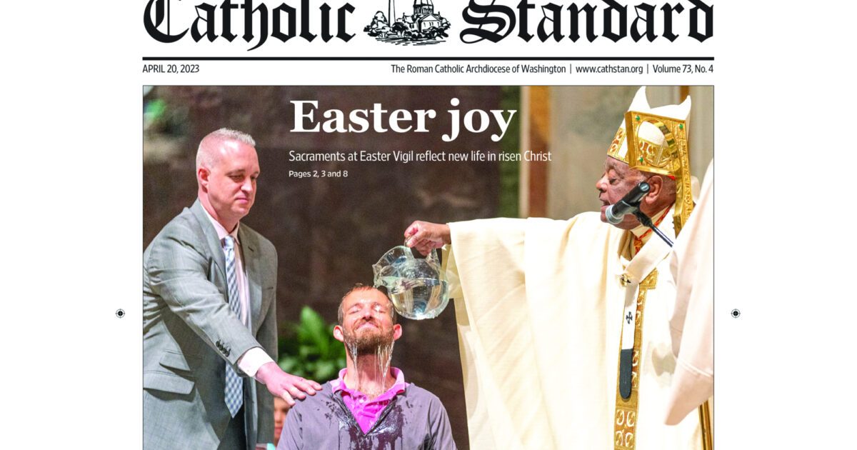 Catholic Standard and El Pregonero receive 2024 Catholic Media Awards ...