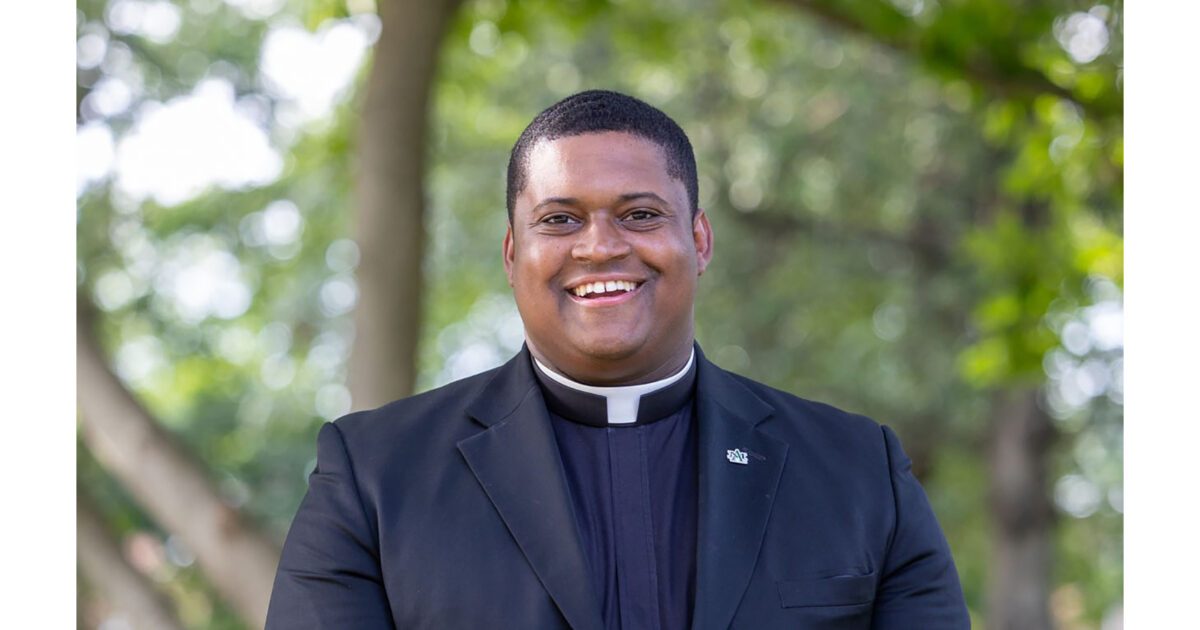 Former football coach Deacon Jessiah Rojas hopes to become a bridge to ...