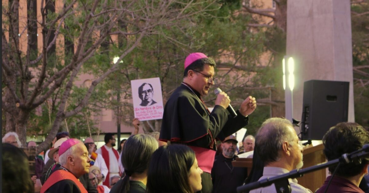 Religiosos y fieles piden poner fin a deportaciones y detenciones ...