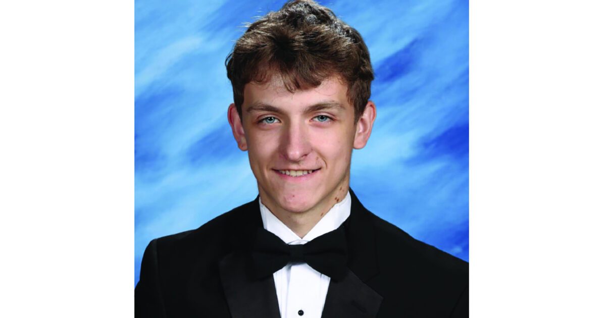 Pallotti’s Iain Vinson seeks a future career making life-changing ...