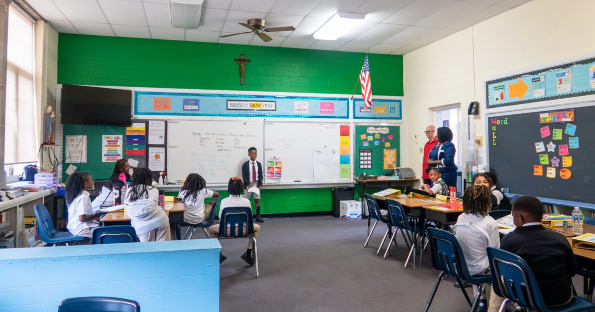 Annunciation School earns International Baccalaureate accreditation ...